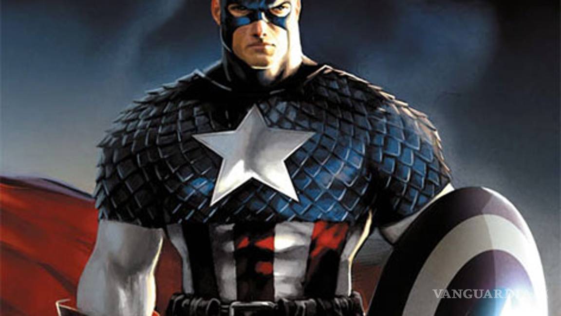 El Capitán América original está de regreso