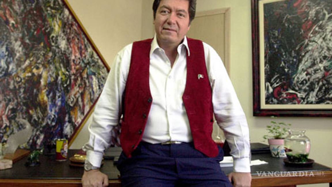 Jorge Hank Rhon, fiel priista envuelto en la polémica