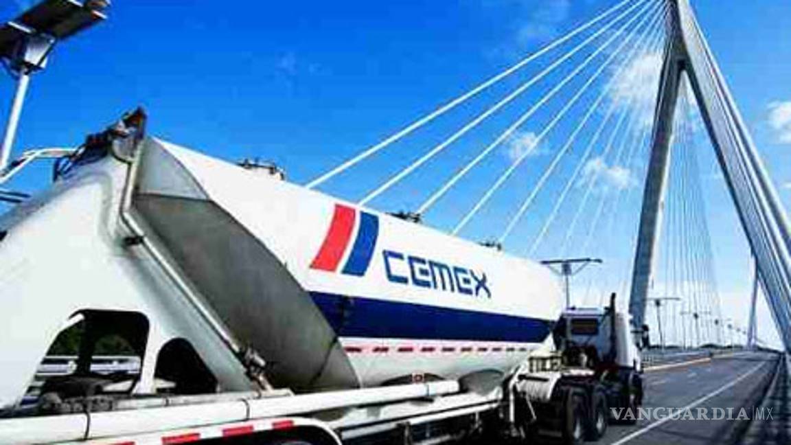Cemex recibe 600 mdd por nacionalización en Venezuela