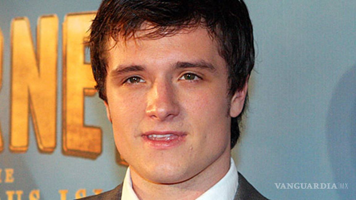 Josh Hutcherson se opera la nariz tras fractura
