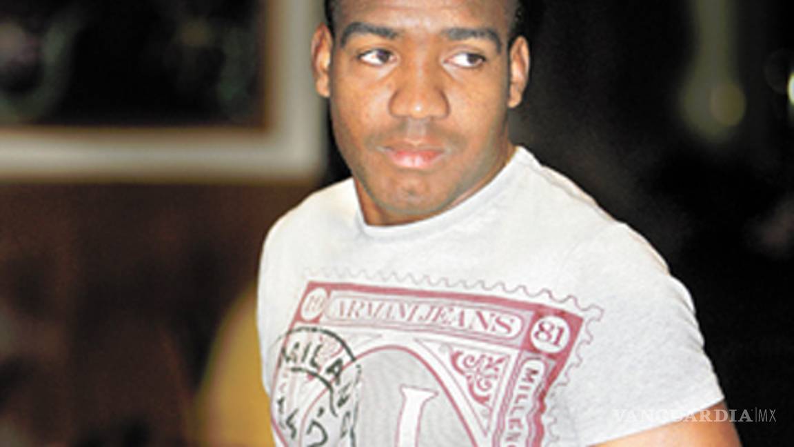 Perea ya está en la Ciudad de México