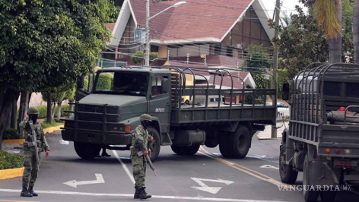Muerte de "Nacho" Coronel era necesaria: EU
