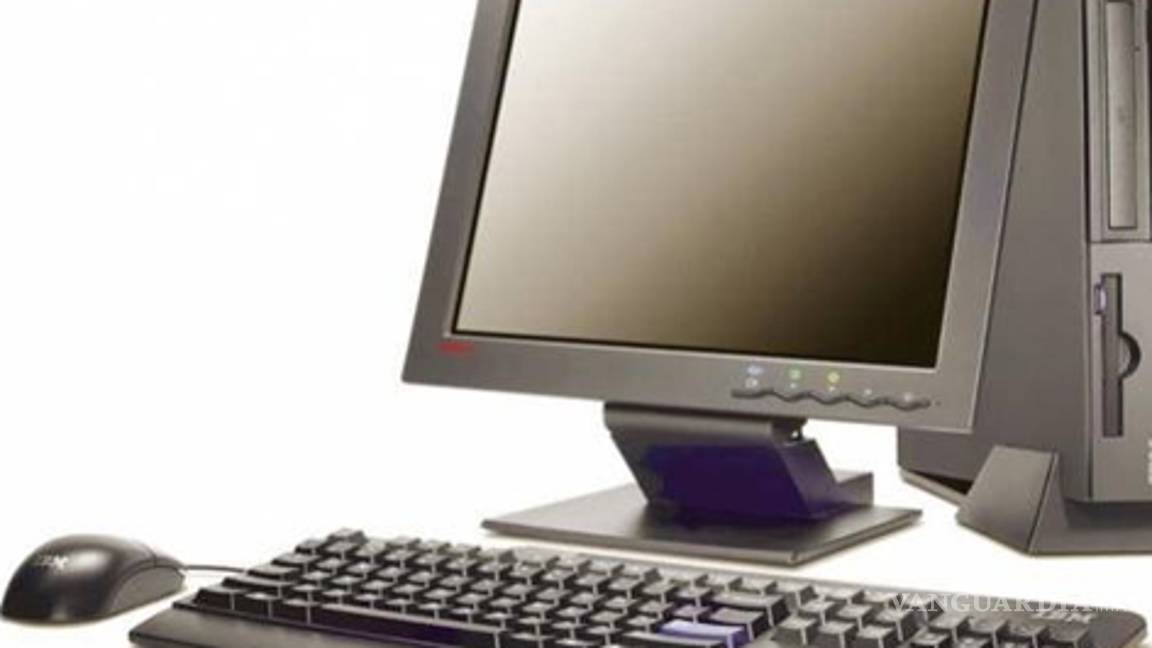 La computadora personal cumple 30 años