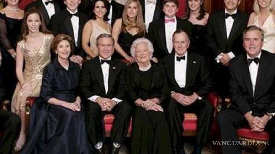 Hacker accede a los correos electrónicos de la familia Bush