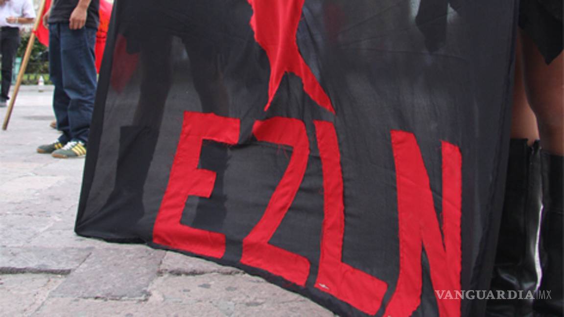 Olvida bastión zapatista aniversario de aparición del EZLN