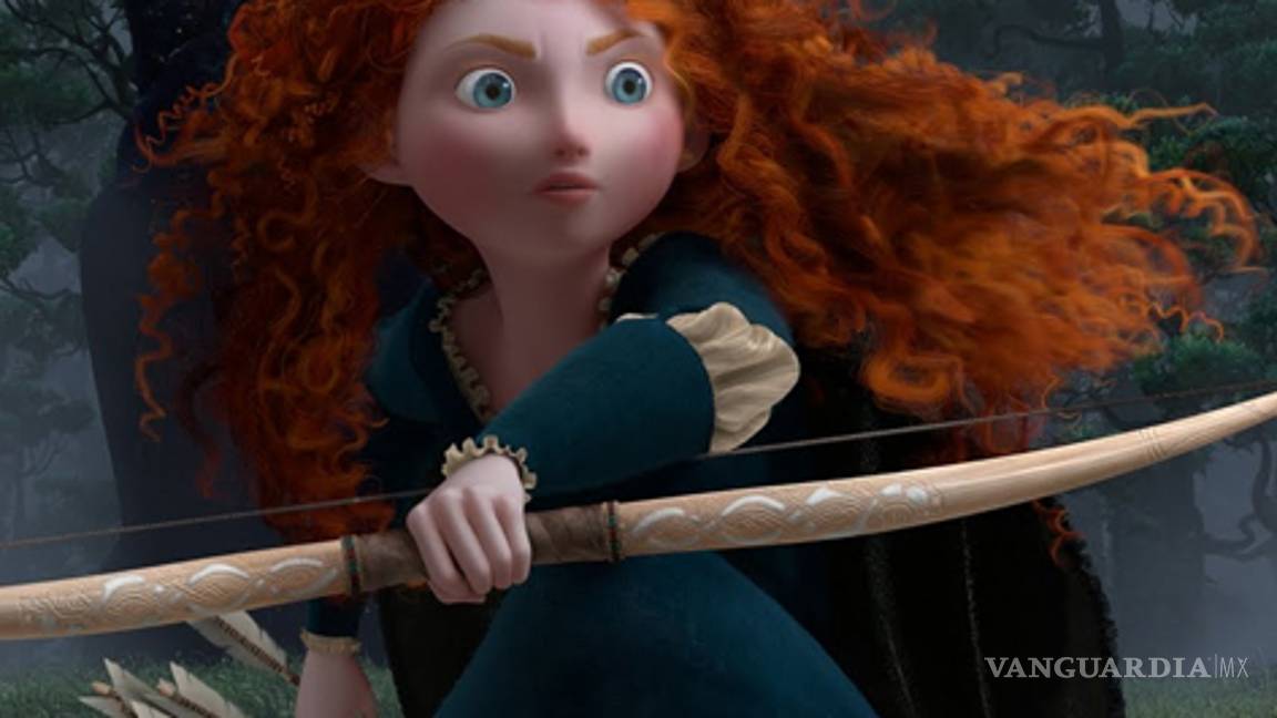 Aguerrida y valiente, la nueva princesa de Disney