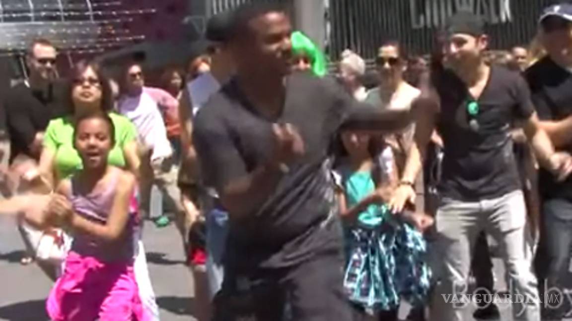Alfonso Ribeiro revive el 'Carlton Dance' (Video)