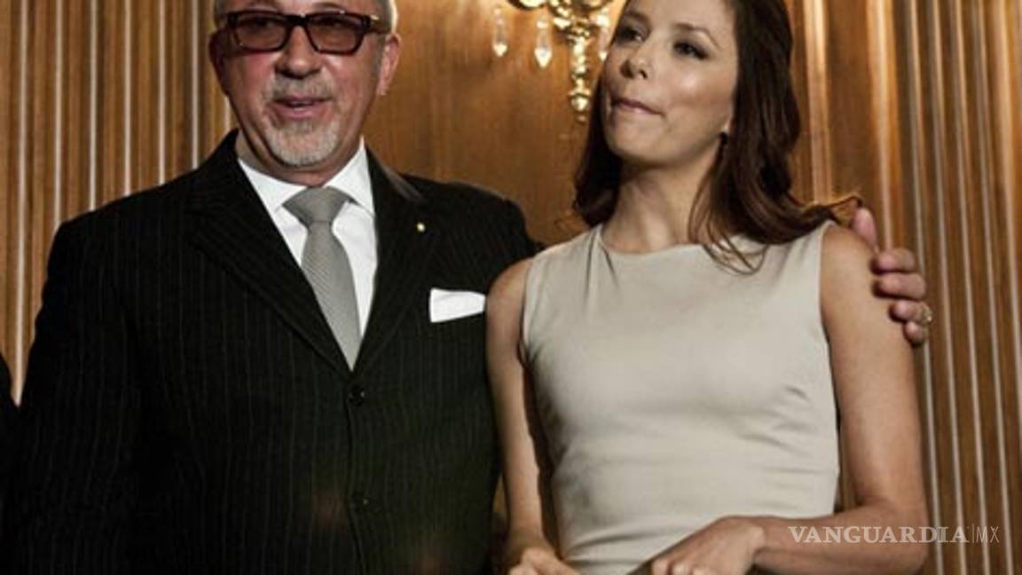 Apoyan Eva Longoria y Emilio Estefan la creación del Museo Latino