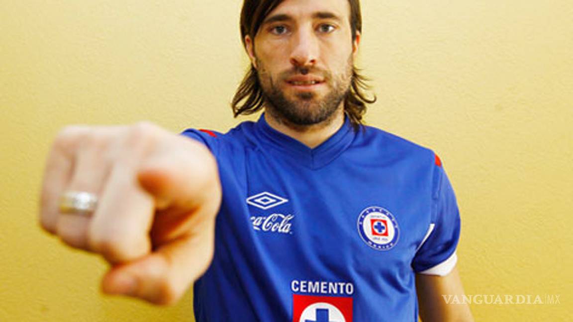 Pavone se recuperó y reaparecerá ante Tigres