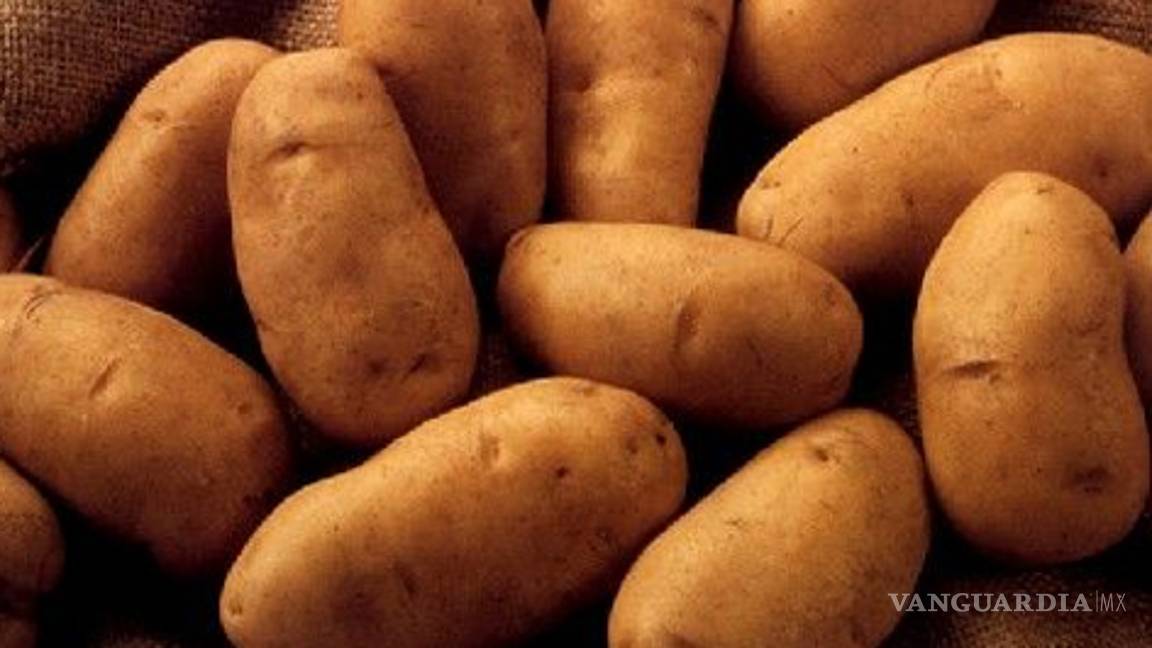 Logran secuenciar el genoma de la papa