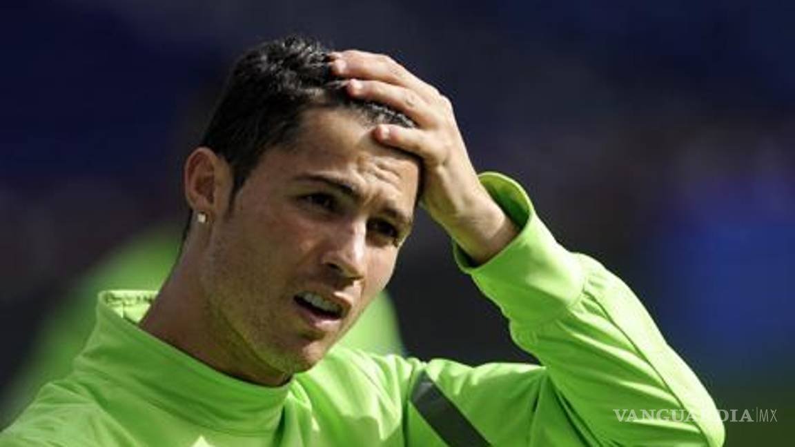 CR7, el más popular en el 'face'