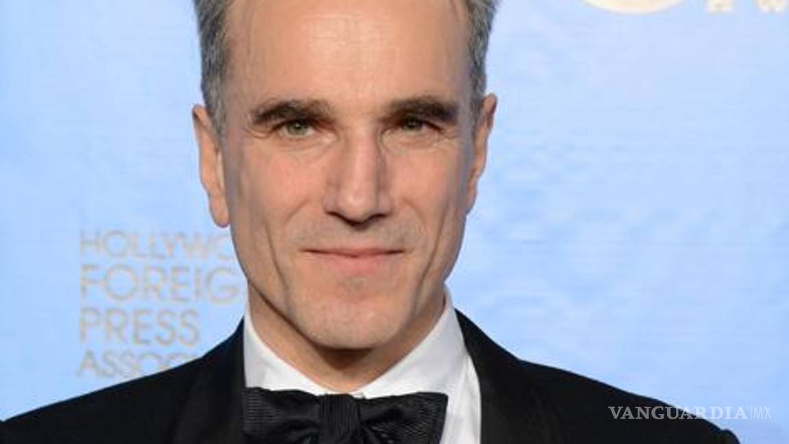 Globos: Daniel Day Lewis, el mejor actor en drama por "Lincoln"
