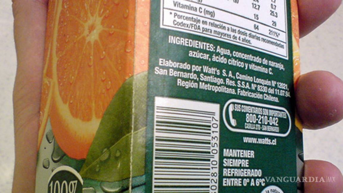 ¿Sufre usted diabetes? Mucho cuidado con los productos "light"