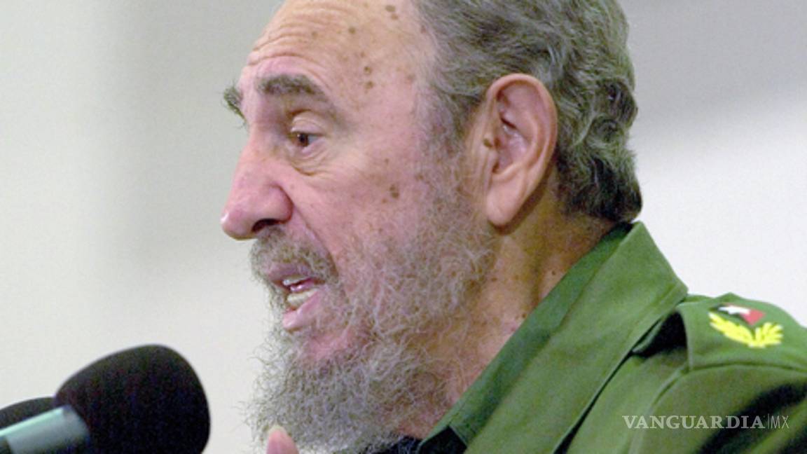 Fidel Castro critica asesinato de Osama Bin Laden