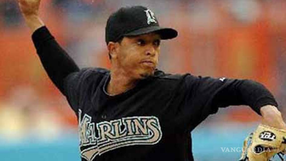 Pitcher dominicano de Marlins fue inscrito con nombre falso
