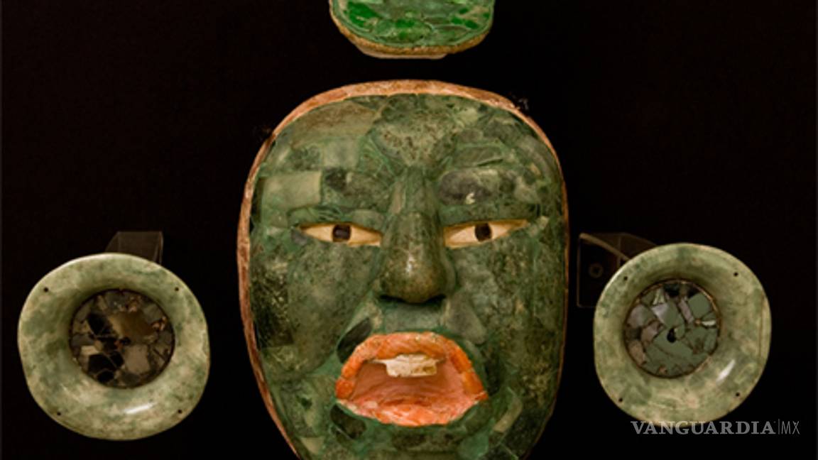 El esplendor de los funerales mayas en Antropología
