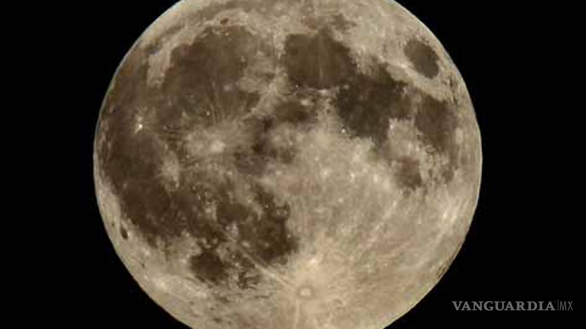 Hoy es el día mundial de observación de la Luna