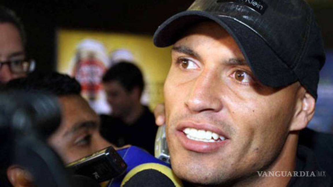 Llegó Edno, nuevo refuerzo de Tigres