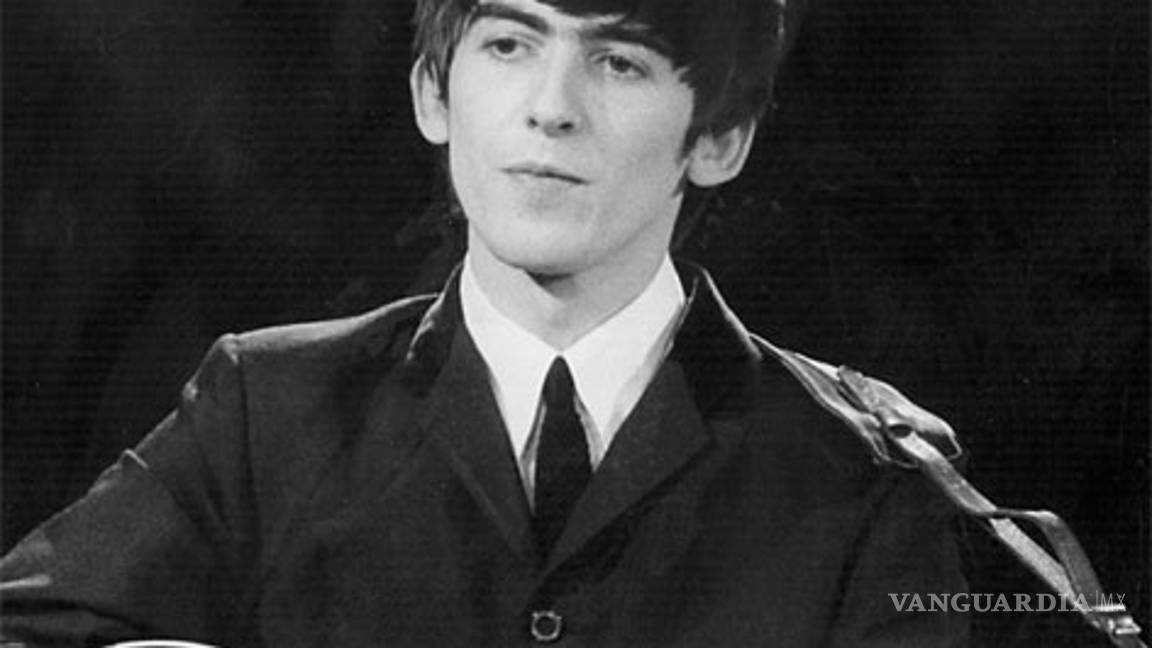 La vida de George Harrison al cine