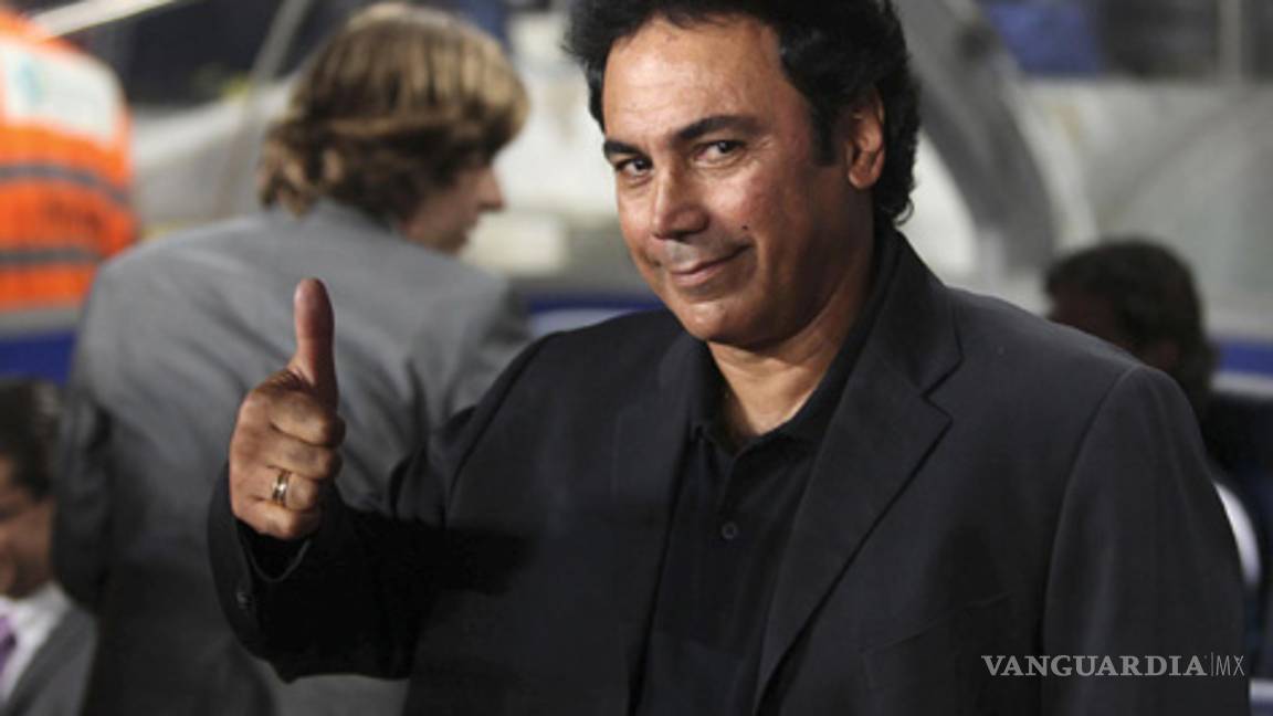 Soñé con ser el mejor: Hugo Sánchez