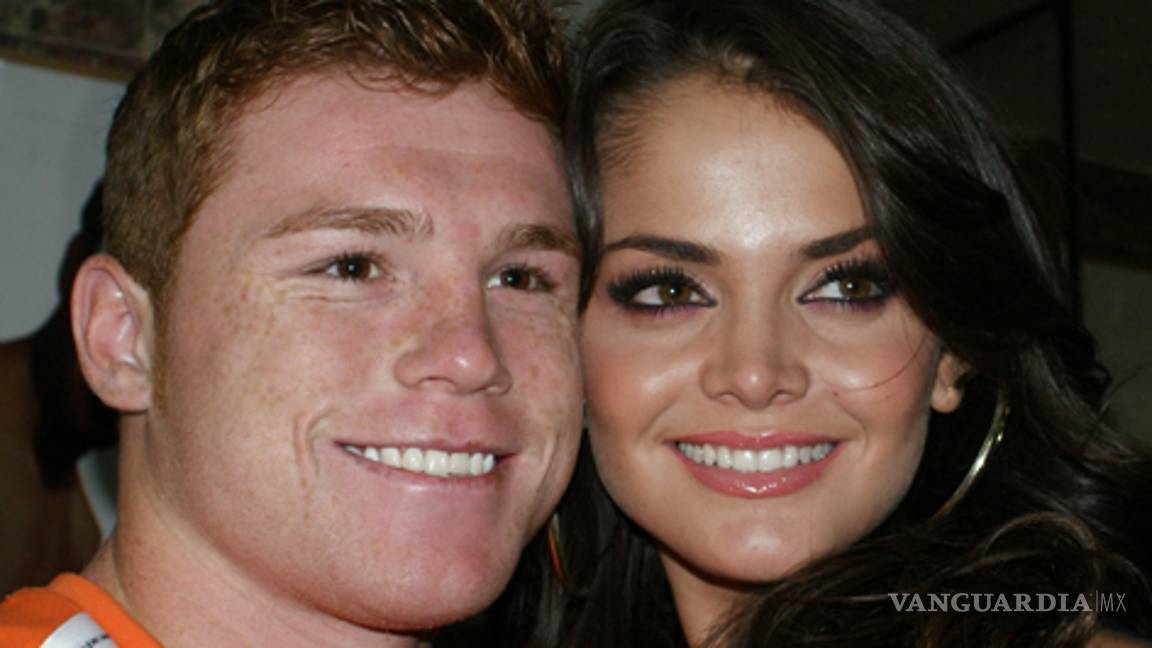 Marisol mandó a la lona al `Canelo' Alvarez en el segundo round