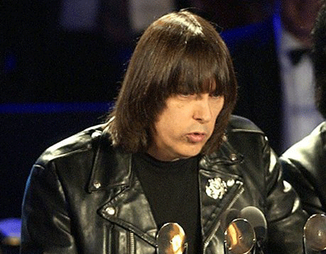 Autobiografía de Johnny Ramone saldrá a la luz