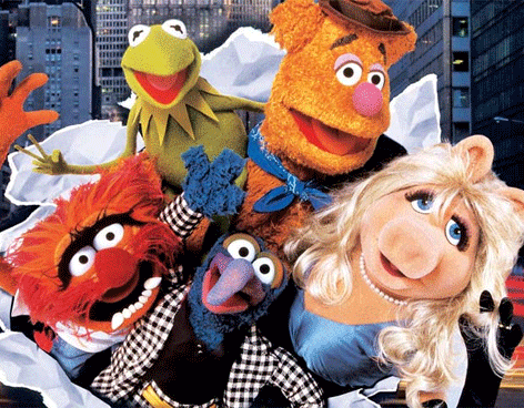 Regreso de Los Muppets al cine, sueño hecho realidad