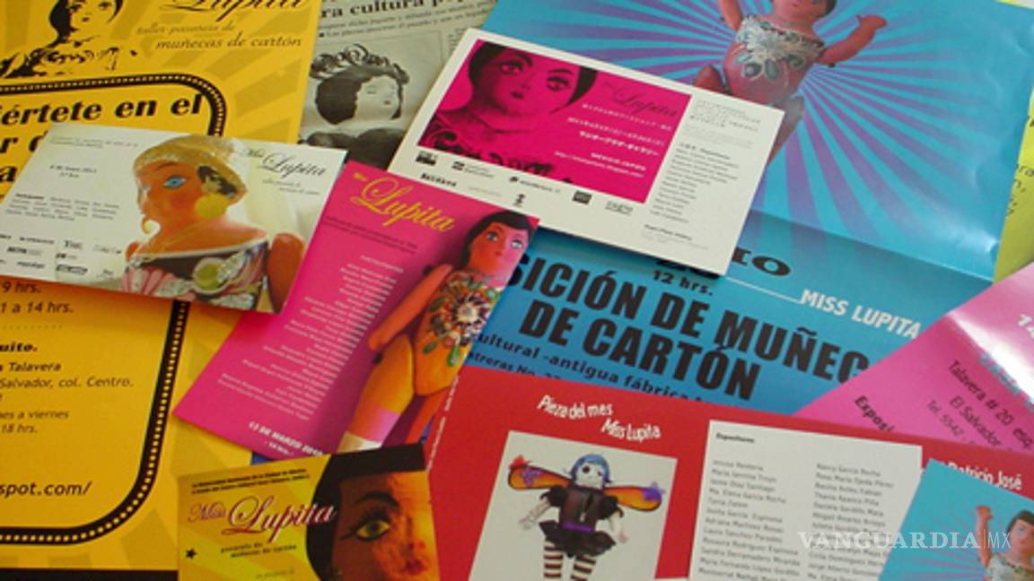 Rumberas, sirenas y luchadoras, nuevas "lupitas"