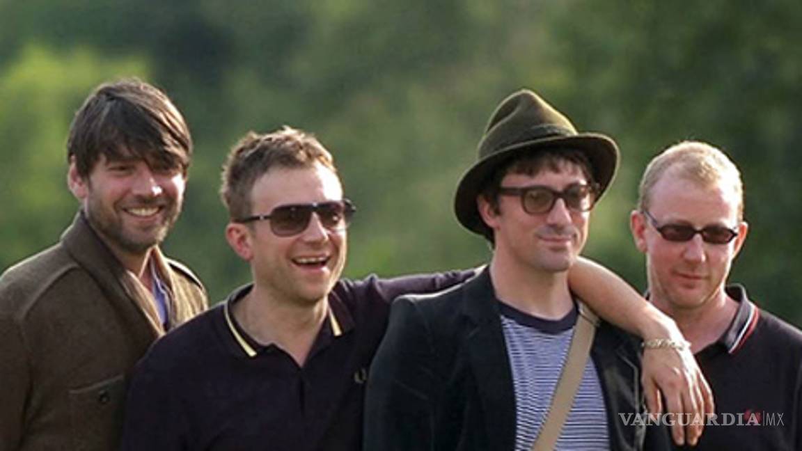 El extraño y popero retorno de Blur