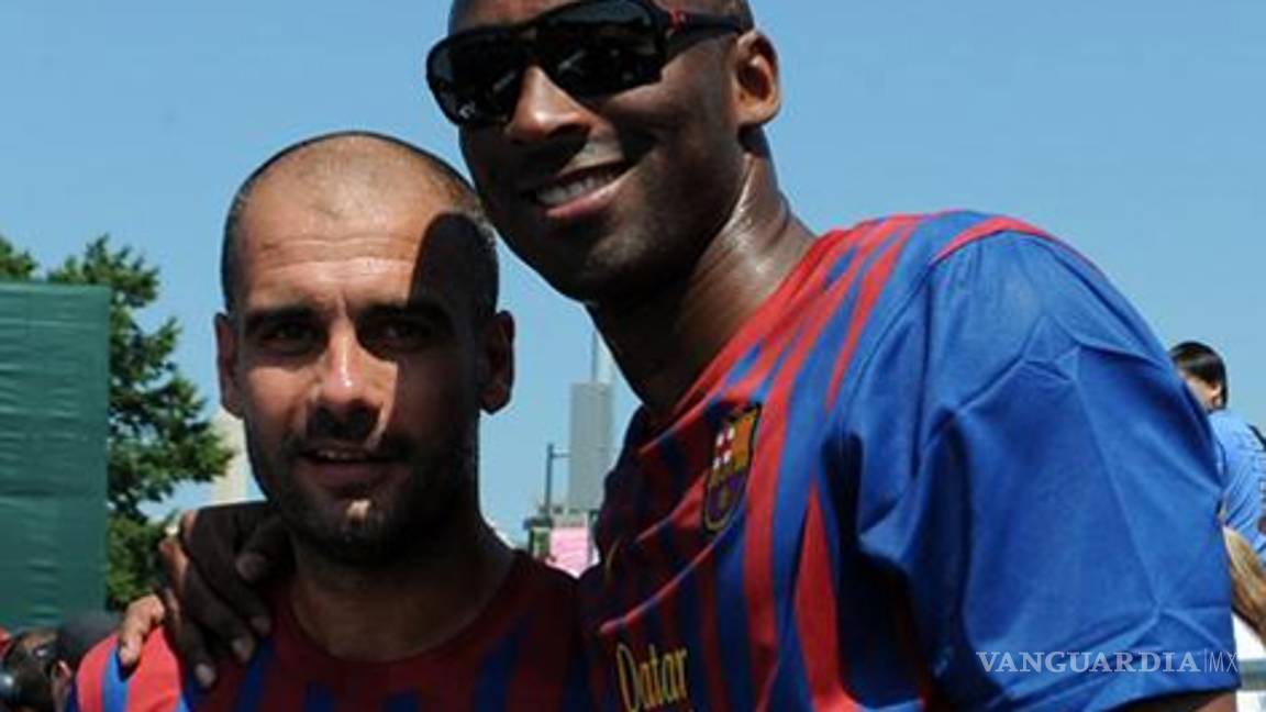 Kobe Bryant reta a Lionel Messi