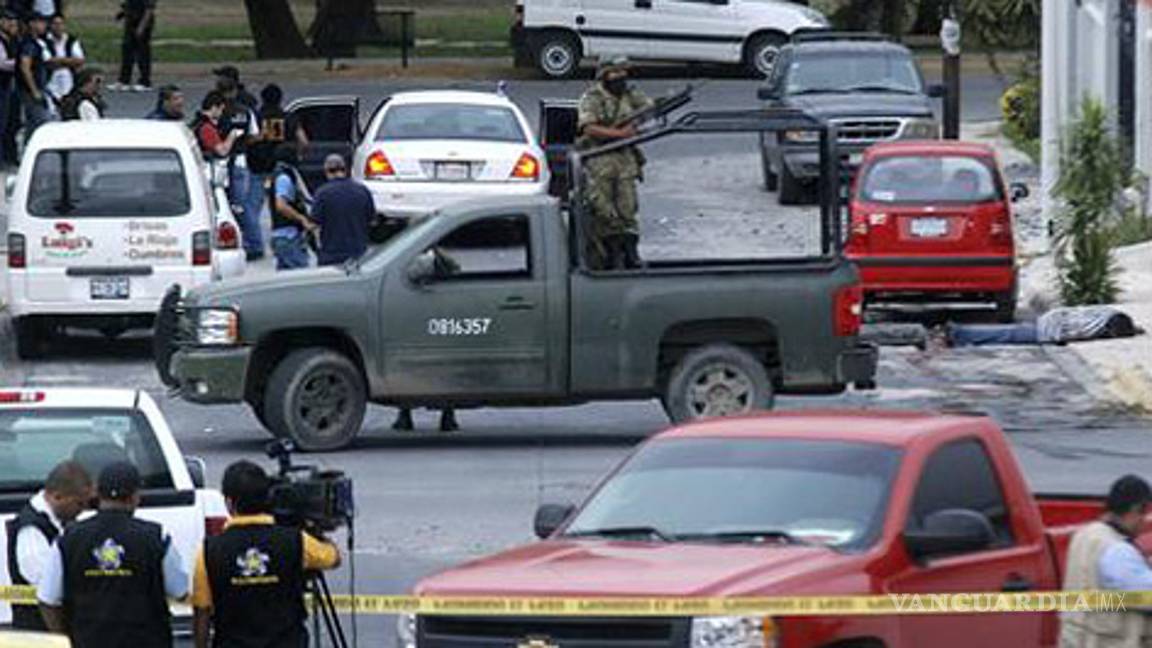 Enfrentamiento entre Ejército y sicarios en NL deja 5 muertos y tres ...