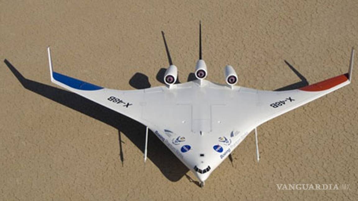 Boeing fabricará naves para la NASA