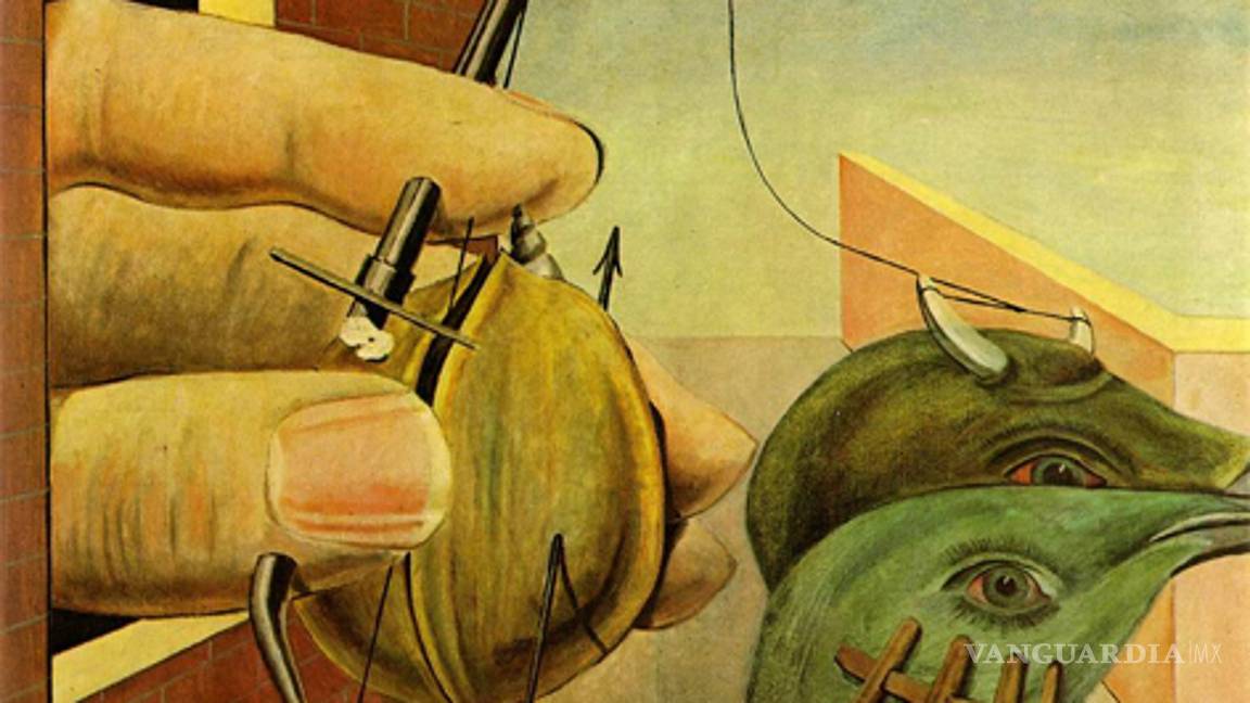 Expondrán en México sueños y fantasías del surrealista Max Ernst