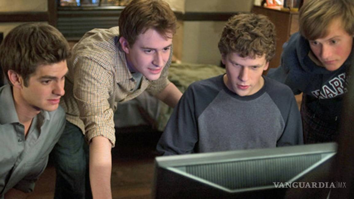 The Social Network, película de Facebook, se estrena hoy