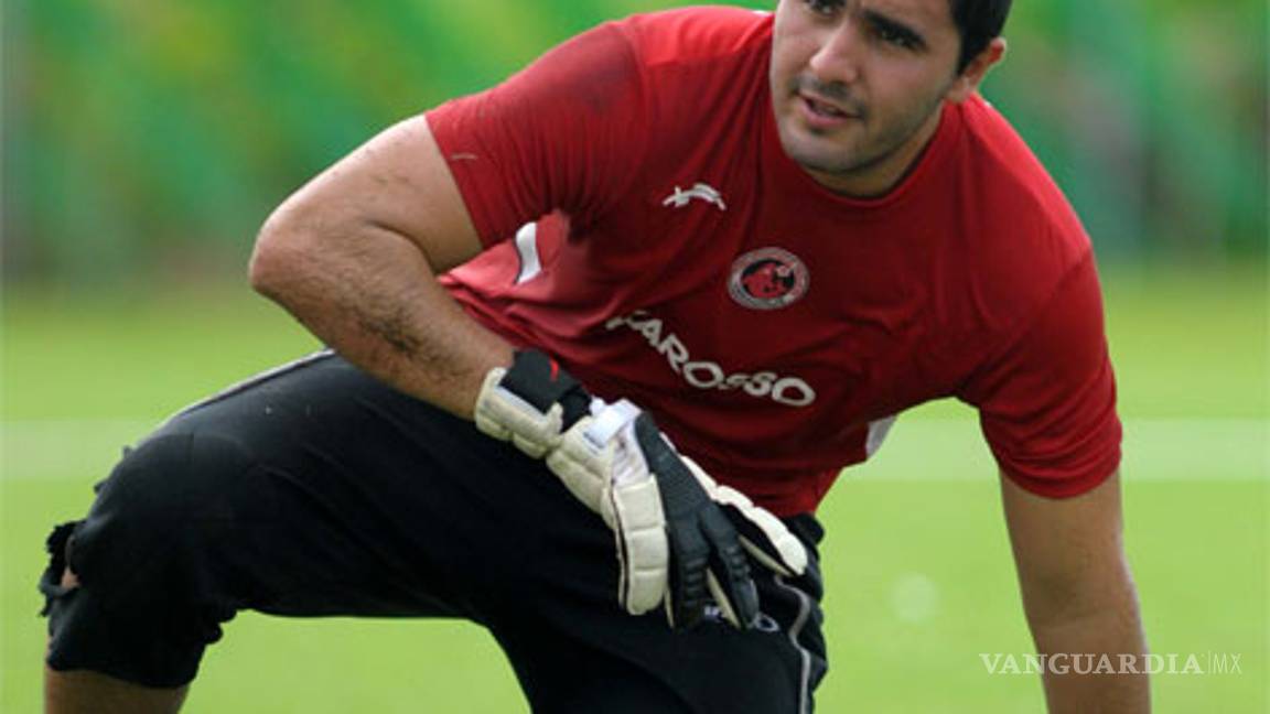 Liborio Sánchez, motivado en el Tri