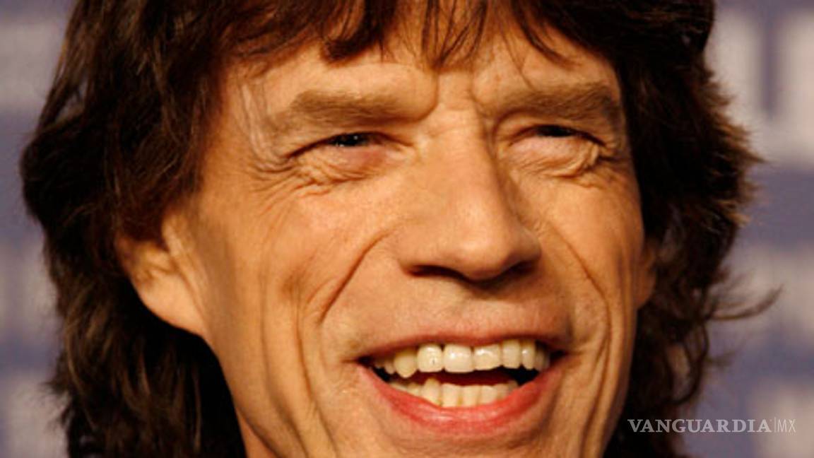 Mick Jagger llega al Cuzco