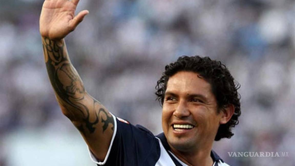 Jesús Arellano se despide del futbol