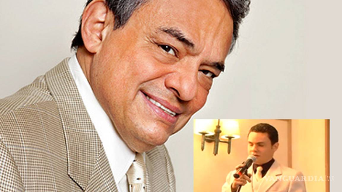 Aparece supuesto hijo de José José, en Colombia (Video)