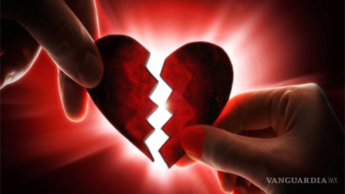 Amor y muerte: síndrome de 'corazón roto'