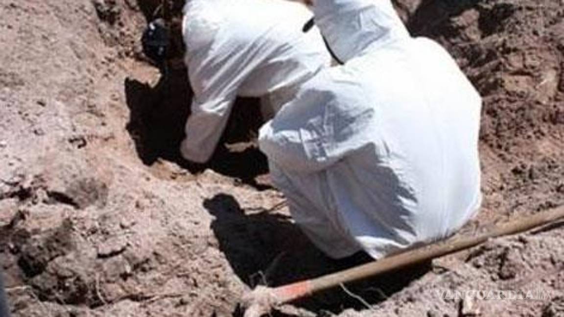 Encuentran cuerpos de niños en fosas clandestinas de Tabasco