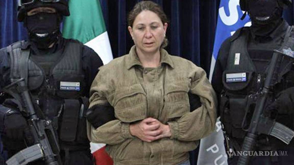 Juez revoca formal prisión a 'La Lore'