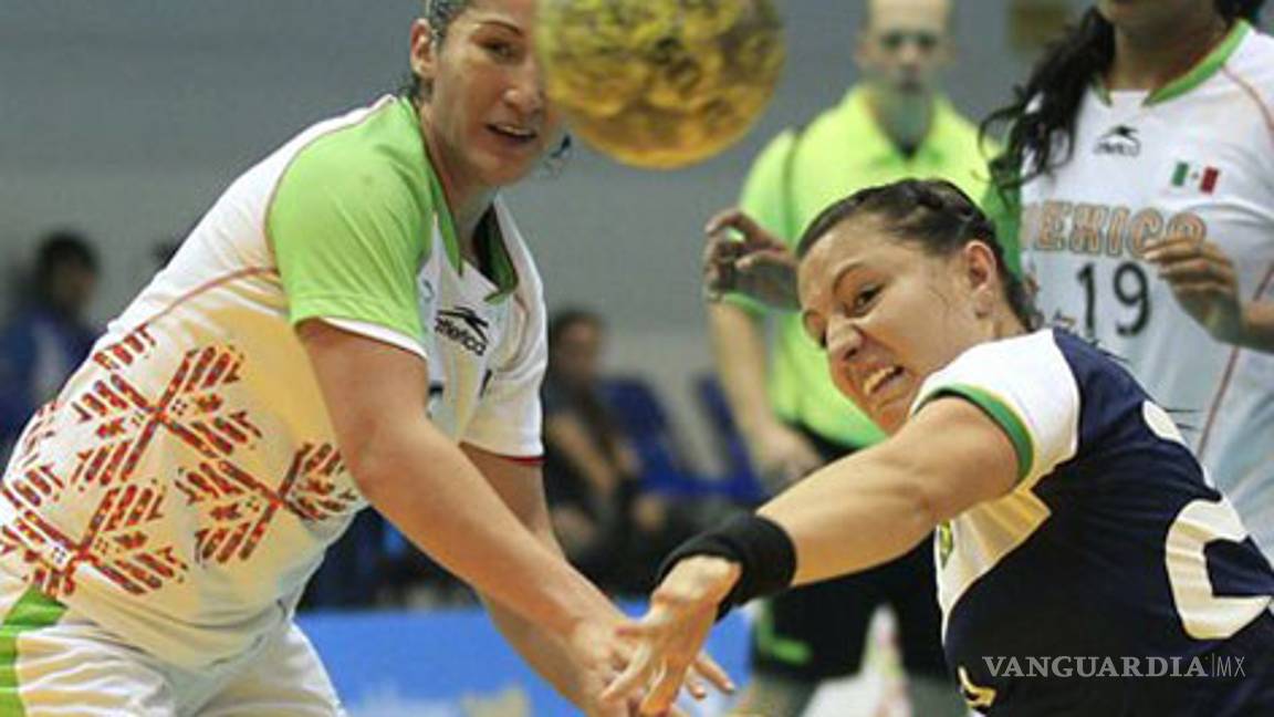 México, por el bronce en handball