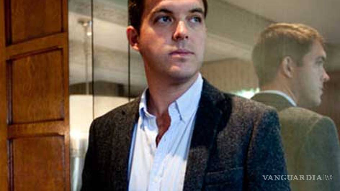 Kevin Powers recibirá el Premio Hemingway