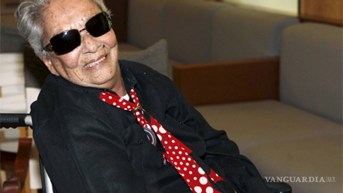 Chavela Vargas, la dama del poncho rojo