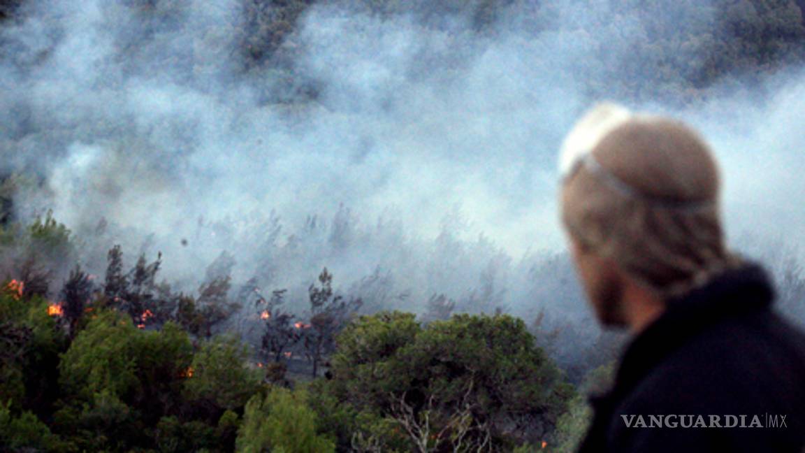 Extinguido, el mayor incendio de Israel