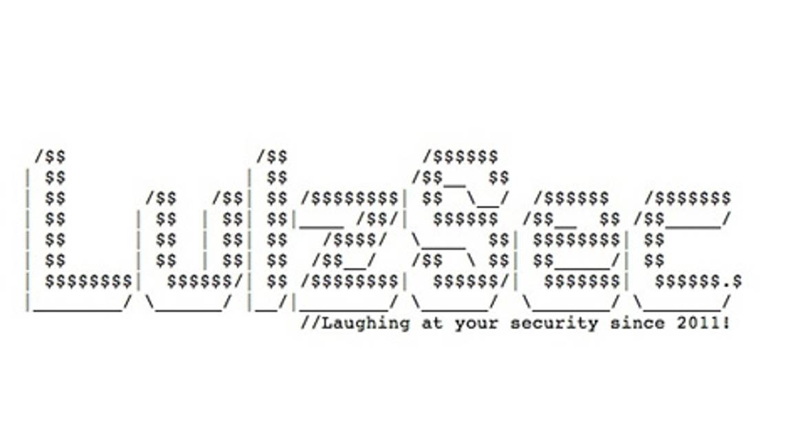 Lulzsec es `desnudado', filtraciones revelan detalles del grupo