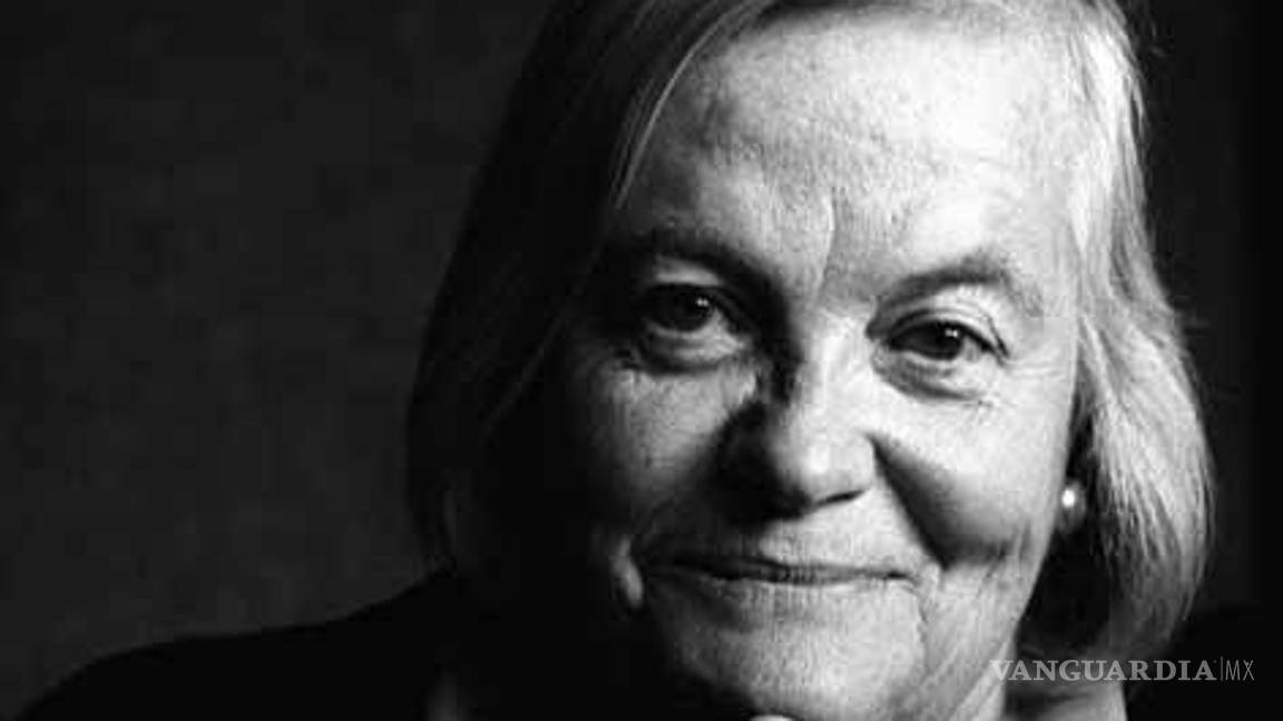 Murió Hella Haasse, la "gran dama" de la literatura