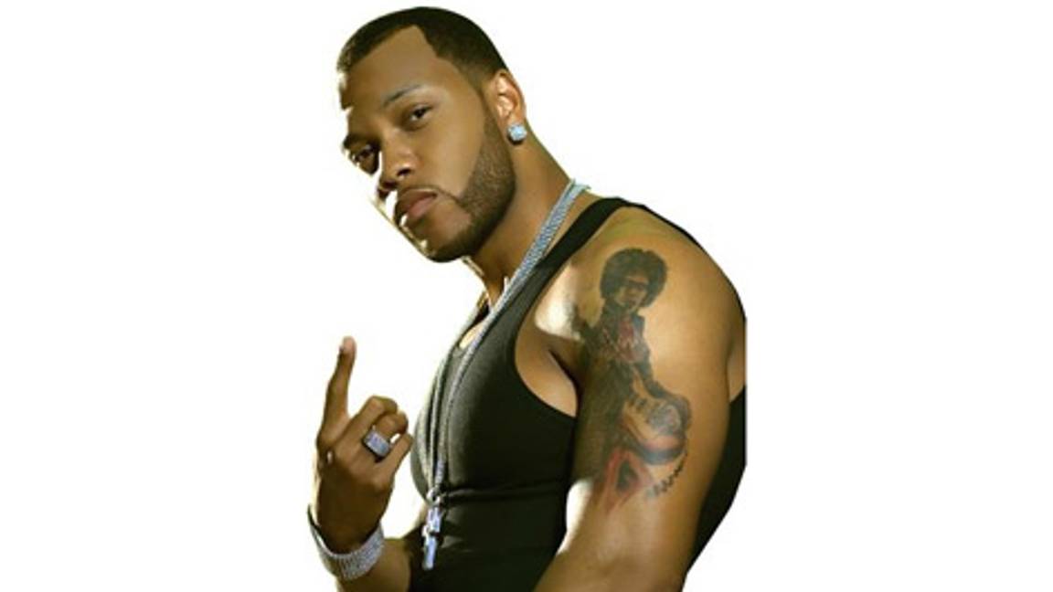 Flo Rida, primer sitio del Billboard Hot 100 con "Whistle"