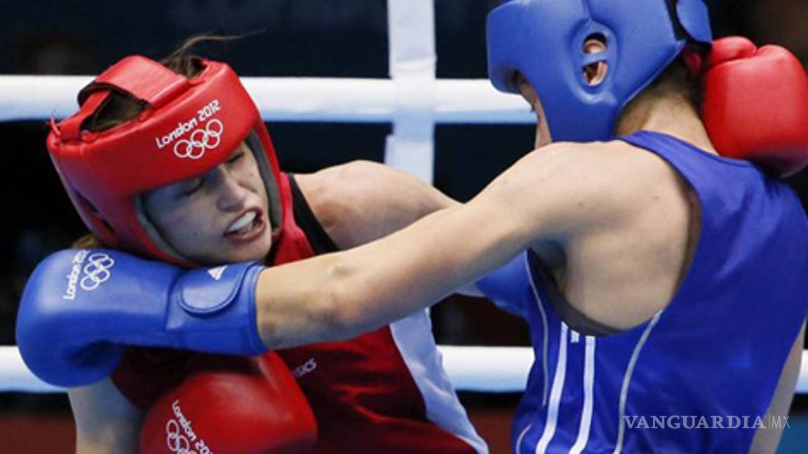 Ellas son las reinas del ring olímpico