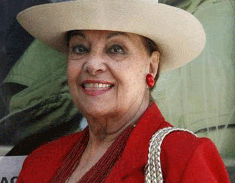 Los "primeros amores son los que más duran": Nati Mistral